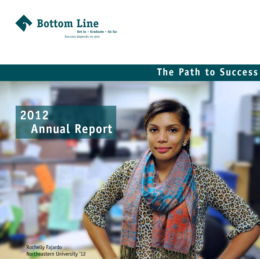 Annual Report 2012 - January, 1st, 2012