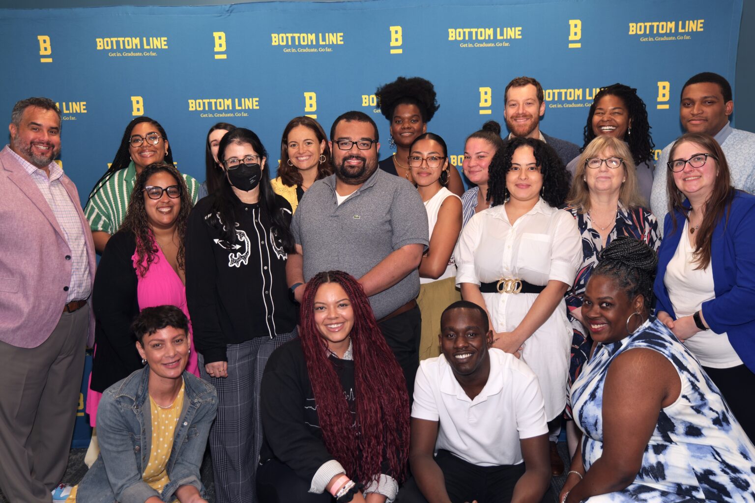 Bottom Line New York Celebrates New Chapter With Office Unveiling And ...